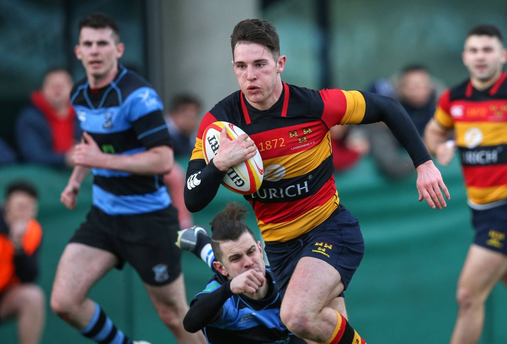 Irish Rugby | All-Ireland League: Results Round-Up