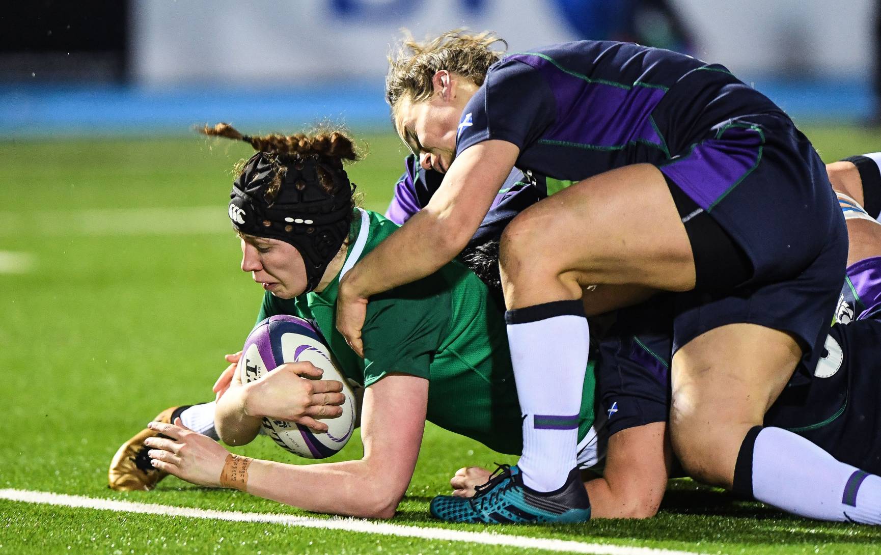 Irish Rugby | Carter Seeks Further Improvements From Forwards Against Italy