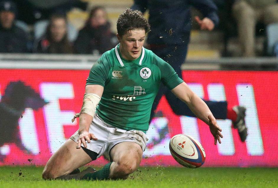 Irish Rugby | Kernohan And Casey Return To Ireland Under-20 Team