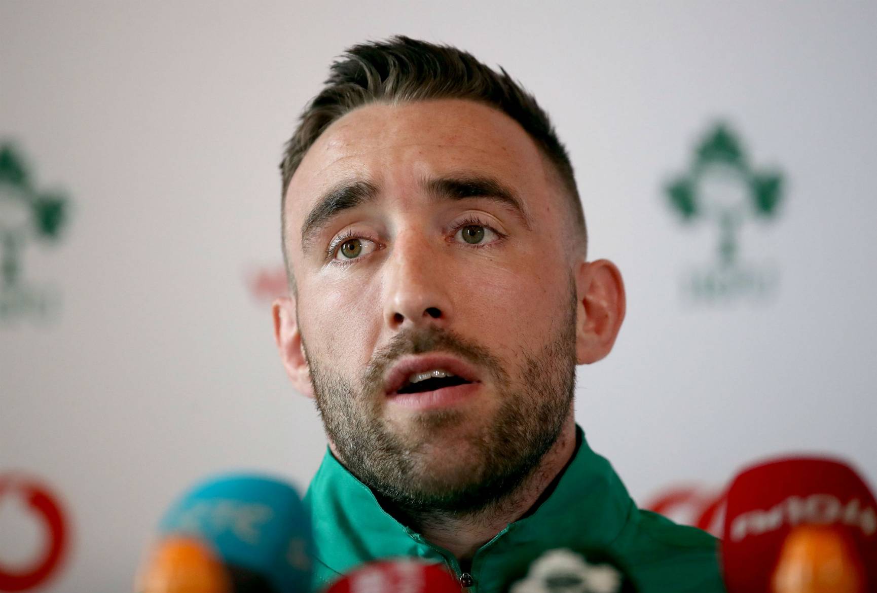 Irish Rugby | Irish Rugby TV: Conan Keen For More Improvements