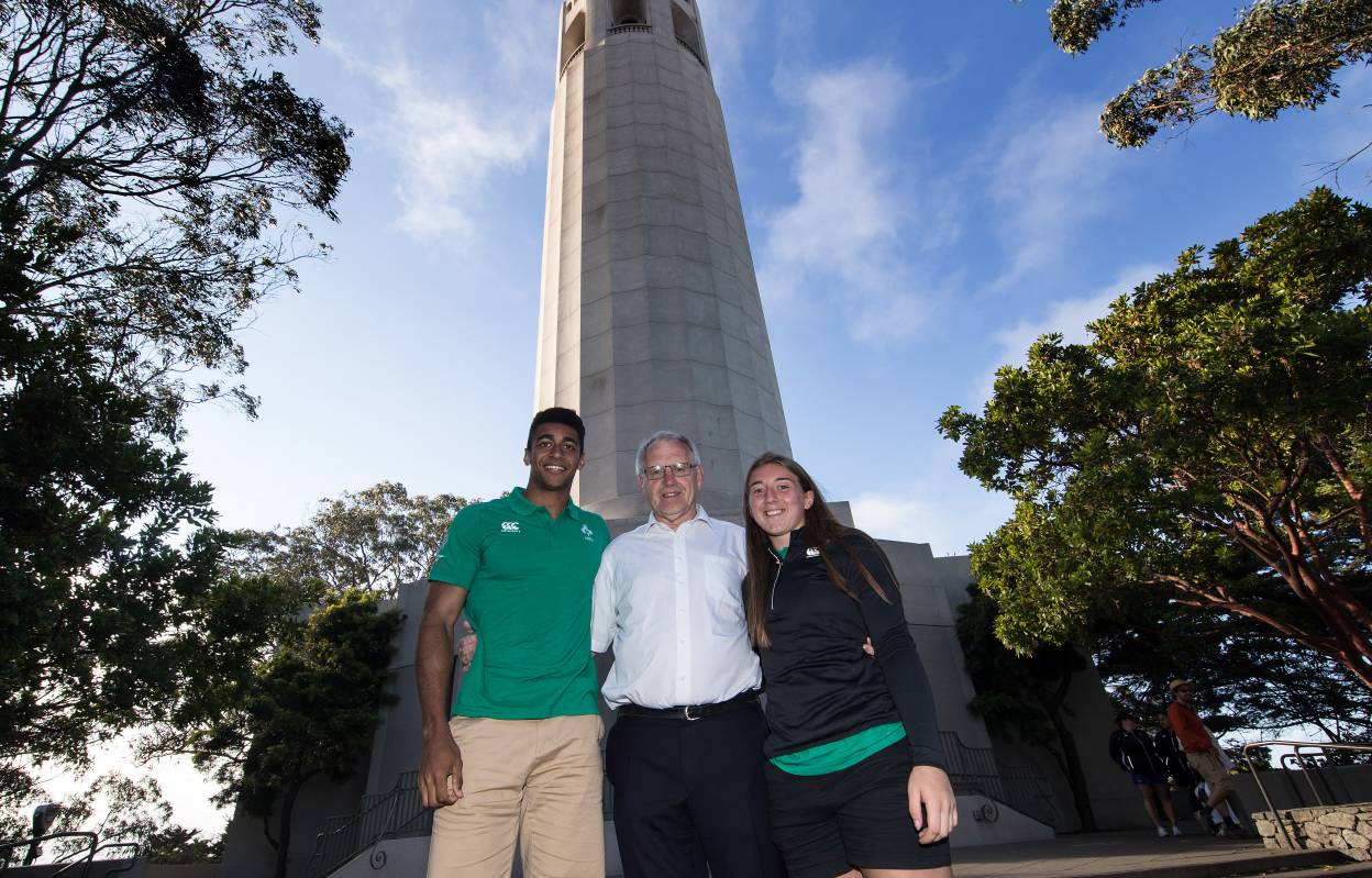 Irish Rugby | Boles Hungry For More After Back Row Bow