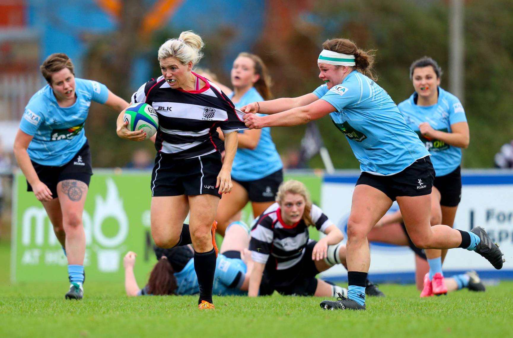 Irish Rugby | Women’s All-Ireland League: Round 12 Previews