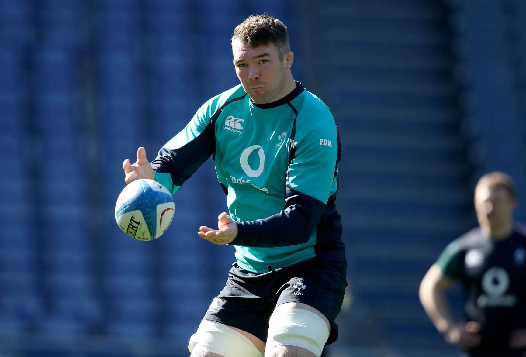Irish Rugby | O’Mahony Honoured To Lead Ireland