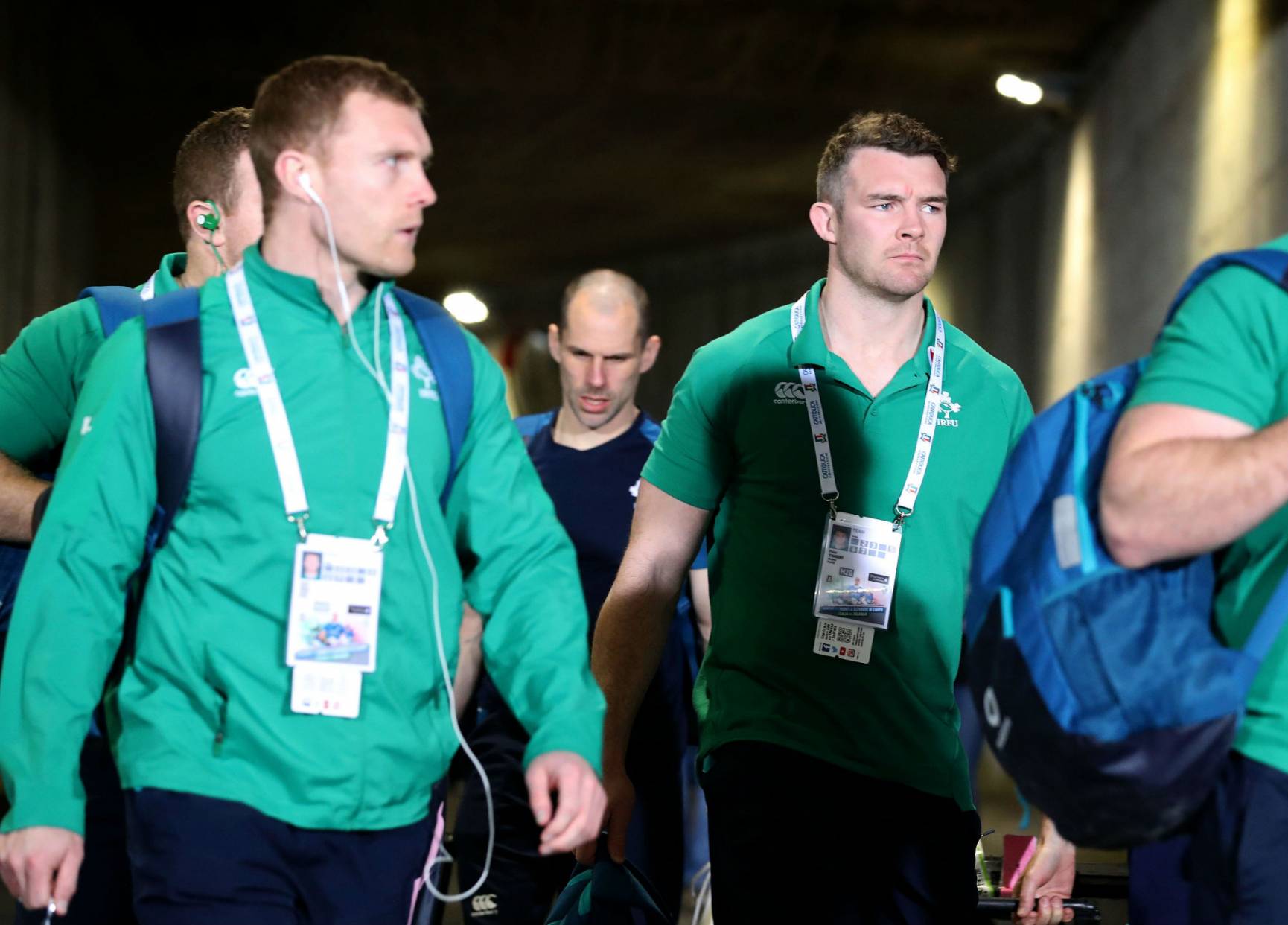 Irish Rugby | Behind The Scenes: Italy v Ireland