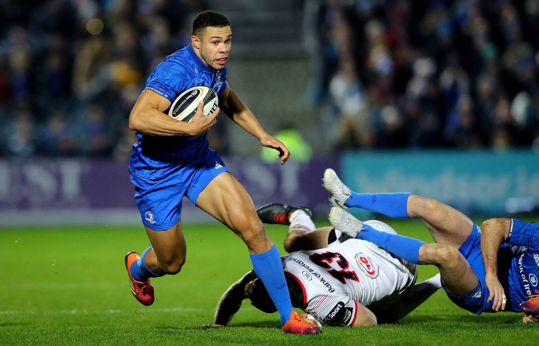 Irish Rugby | Adam Byrne Set For 50th Leinster Cap Against Cheetahs