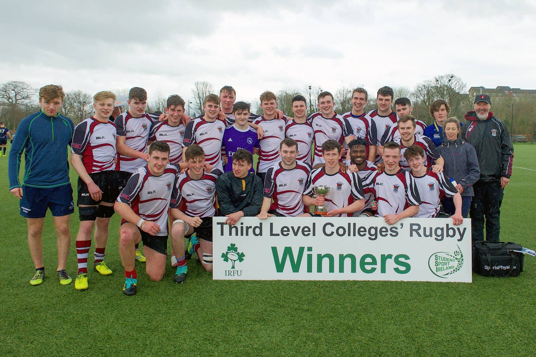 Irish Rugby | STUDENT SPORT IRELAND / IRISH RUGBY FOOTBALL UNION CUP ...