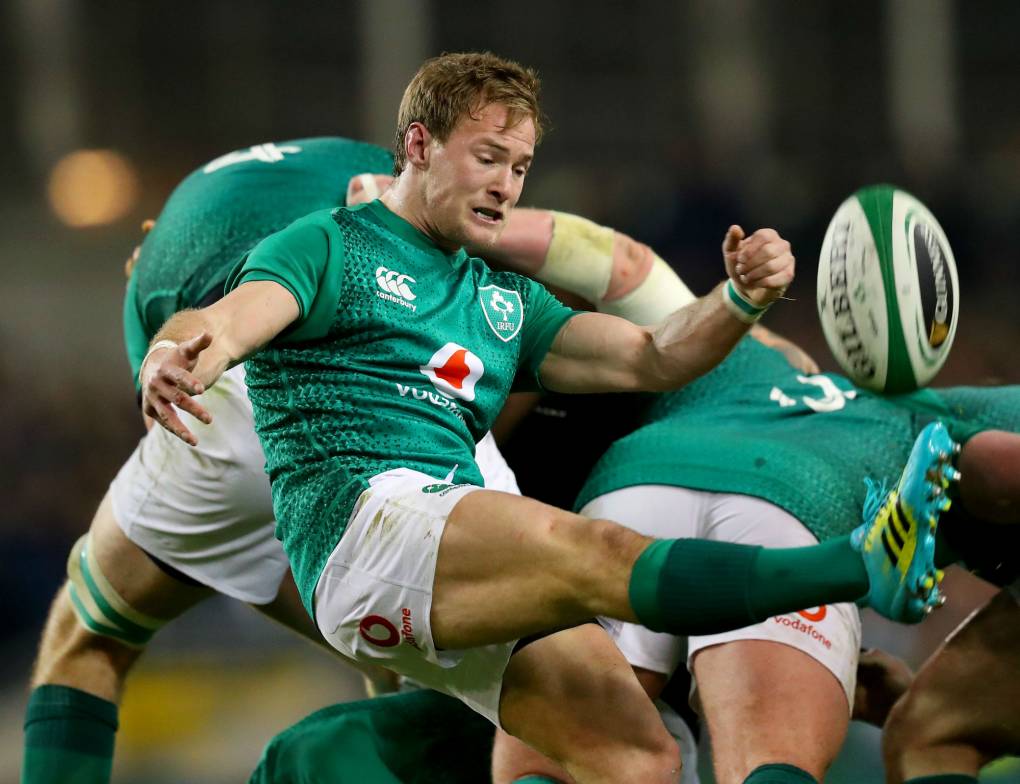 Irish Rugby | Exiles
