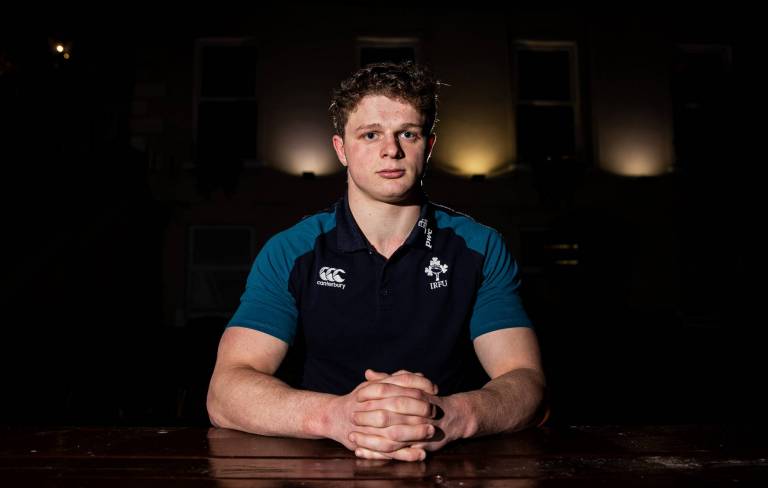 Irish Rugby | Kernohan: Coming Into A Winning Camp Made It A Lot Easier