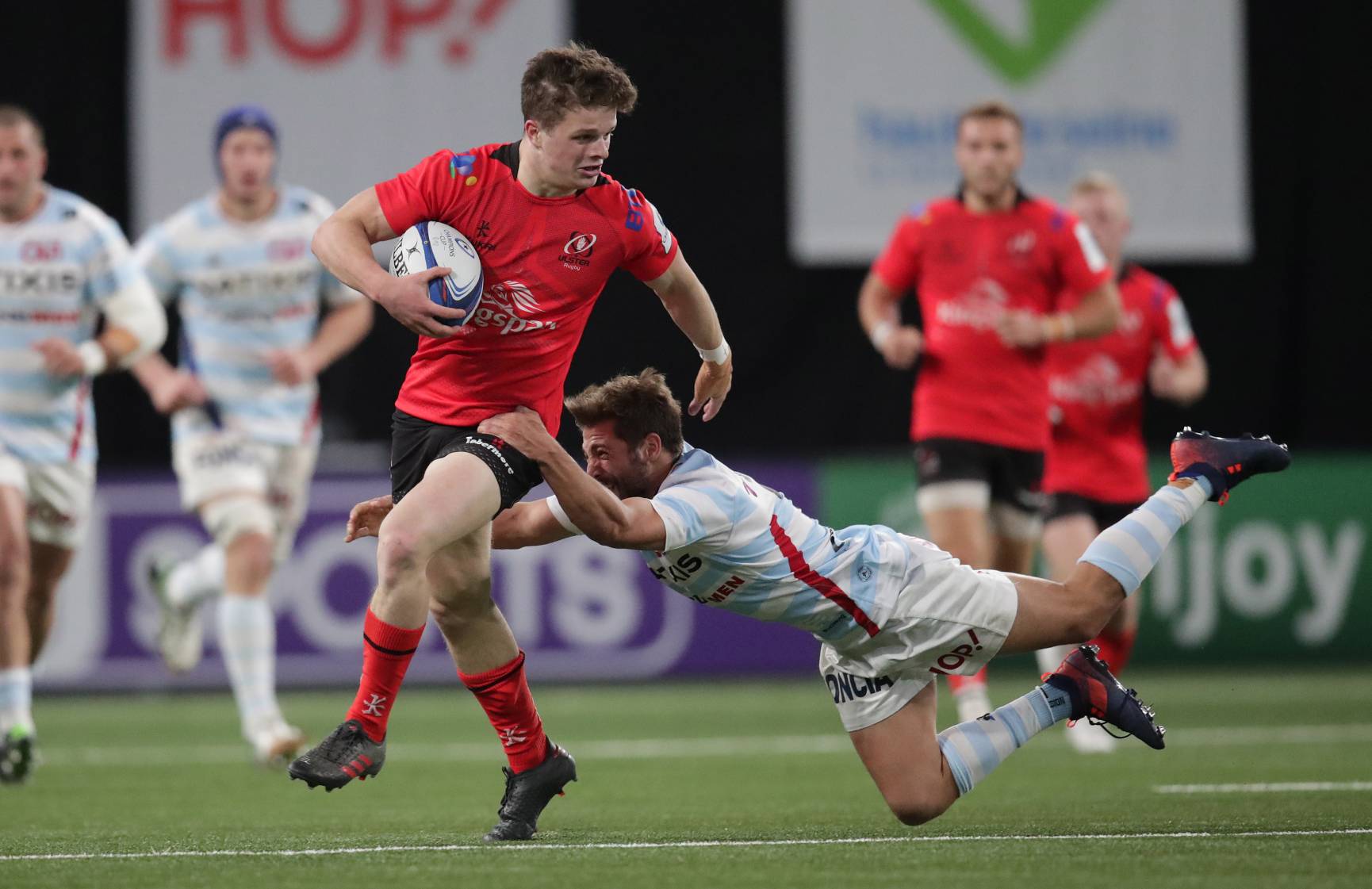 Irish Rugby | Kernohan: Coming Into A Winning Camp Made It A Lot Easier