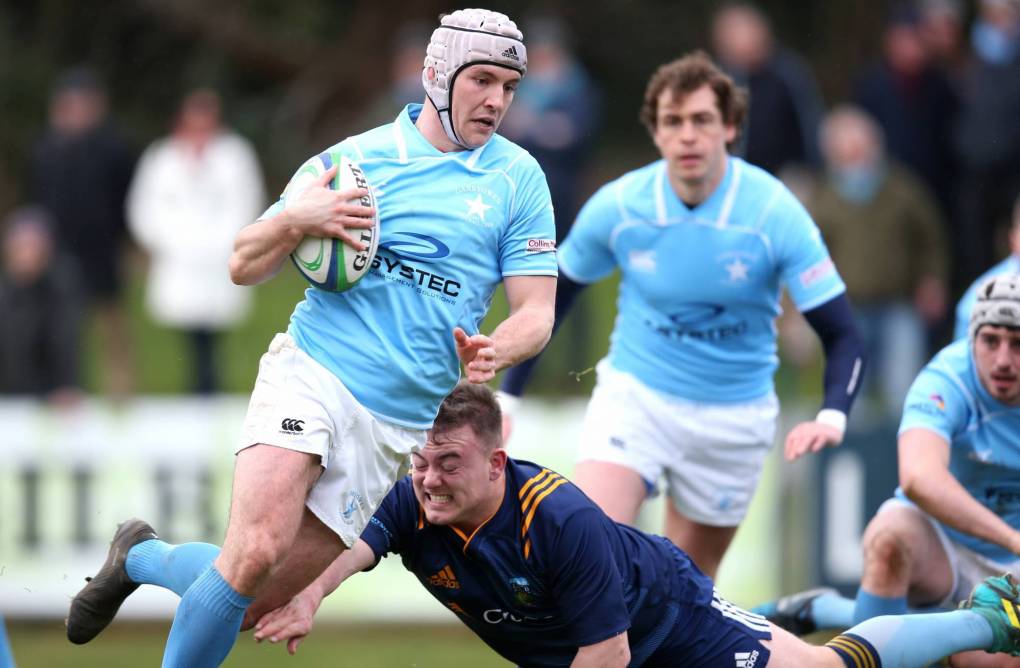 Irish Rugby | All-Ireland League: Results Round-Up
