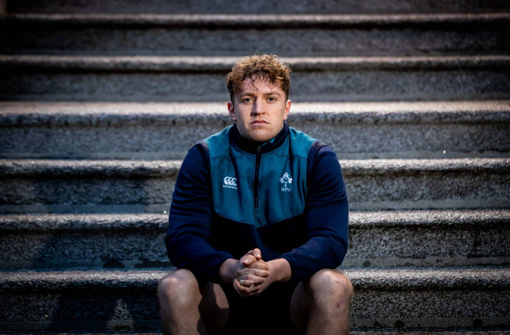 Irish Rugby | Turner Determined To Keep Ireland Under-20s On Winning Trail