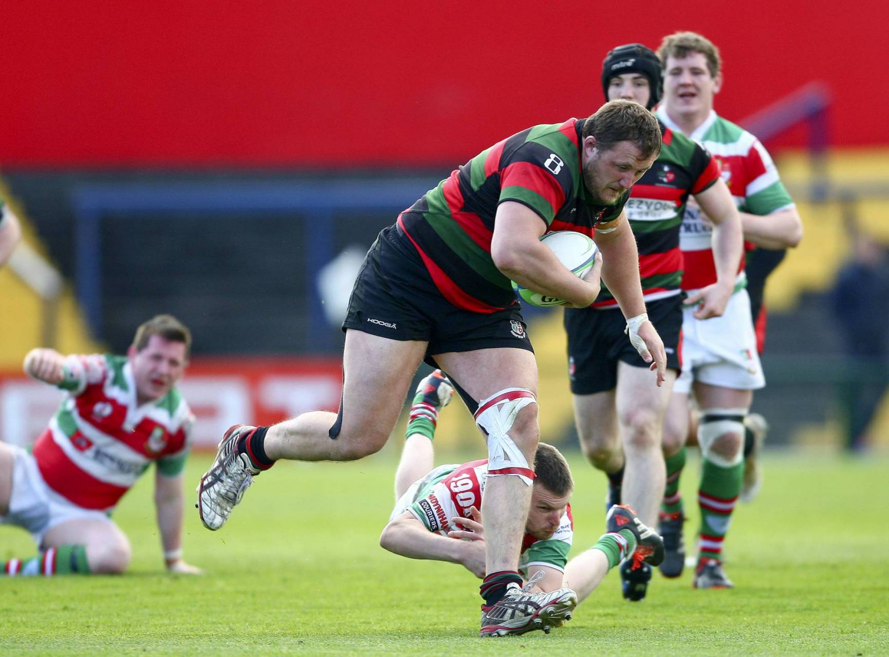 Irish Rugby | Ryan’s Highfield March On To Division 2A Title Decider