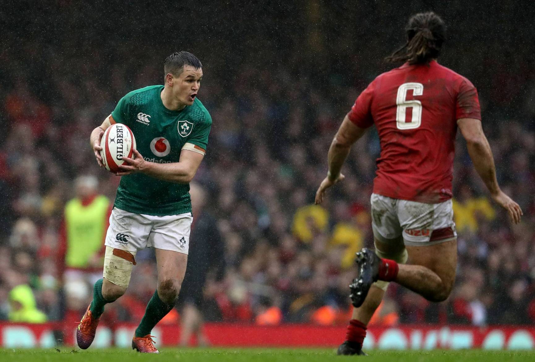 Irish Rugby | 2019 Guinness Six Nations: Wales v Ireland Highlights