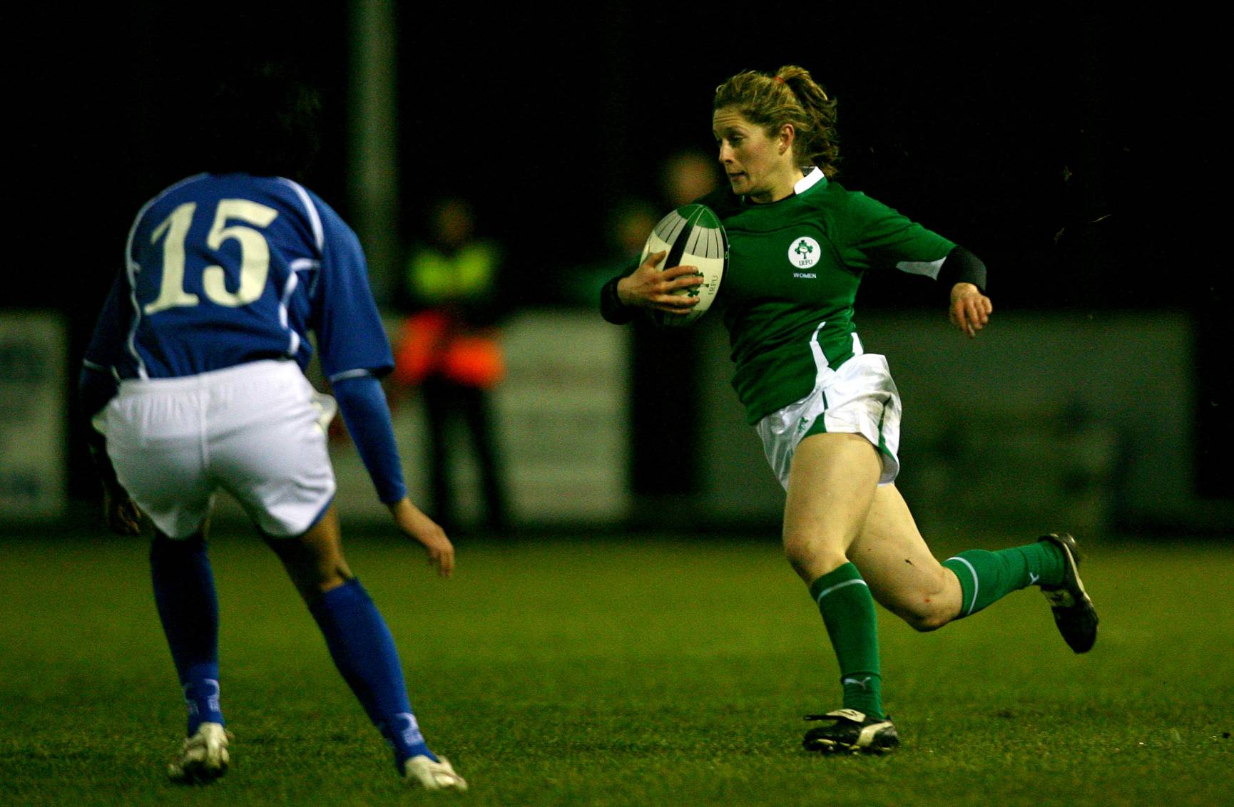 Irish Rugby | World-Class Miller Calls Time On Her Ireland Career