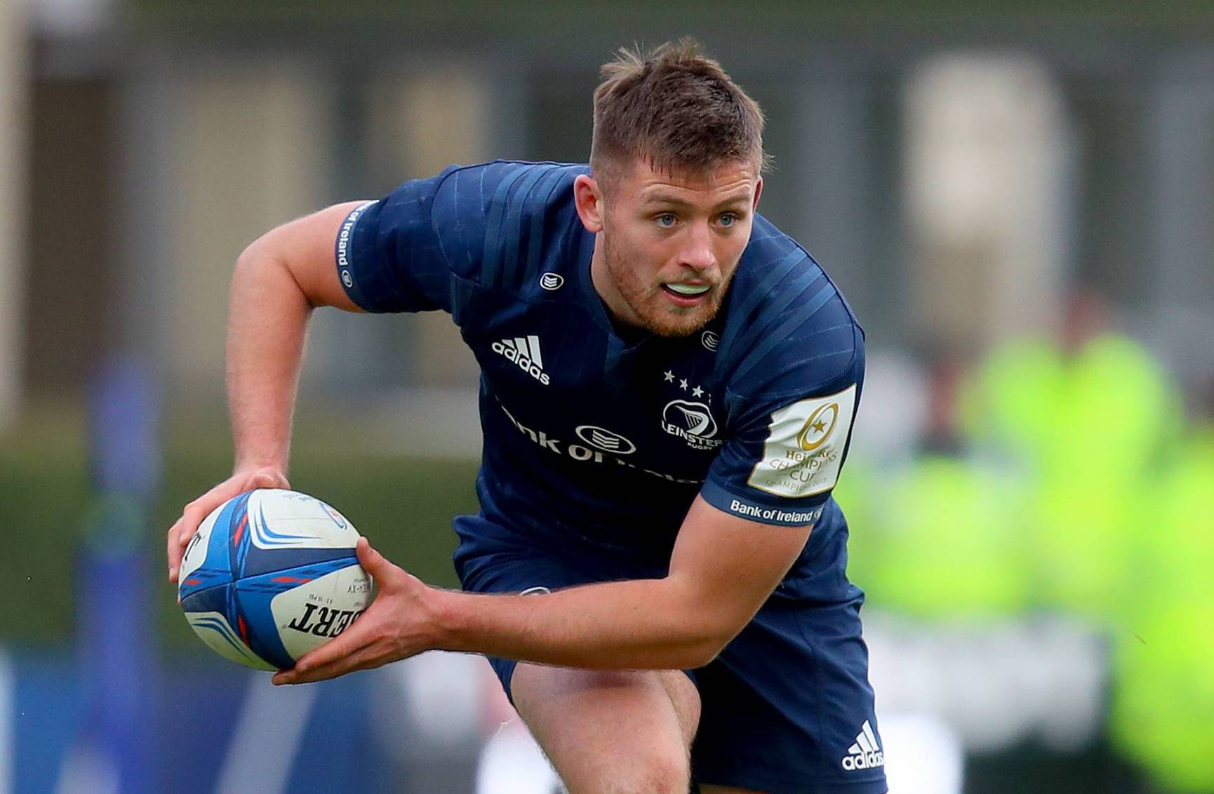 Irish Rugby | Ross Byrne To Lead Leinster Back-Line Against Provincial ...