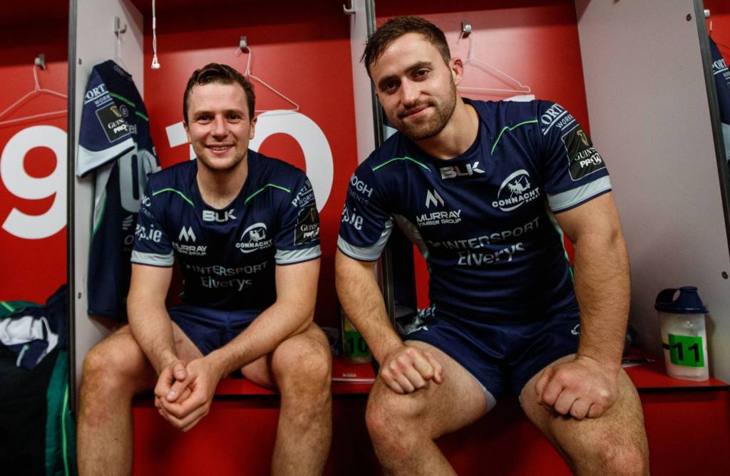 Irish Rugby | Edel McMahon