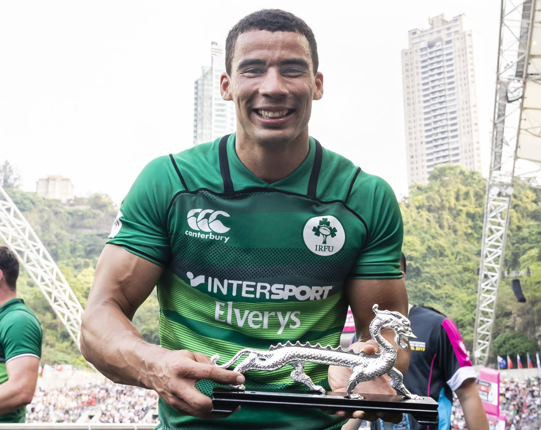 Irish Rugby | Conroy Excited For ‘New Beginning’ As Ireland Step Up To ...