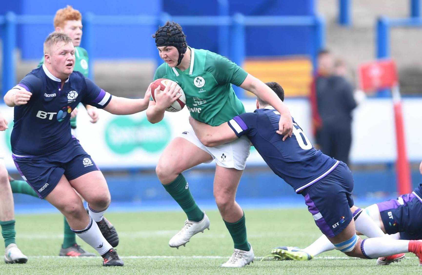 Irish Rugby | Ireland U-18 Schools Squad Named For Six Nations Festival