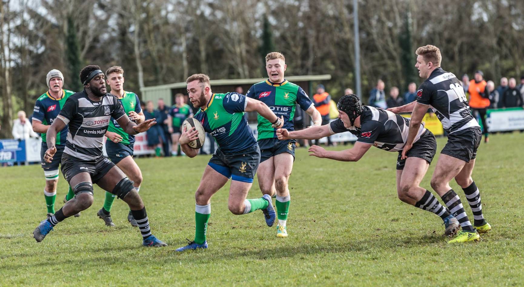 Irish Rugby | All-Ireland League: Division 1B Previews