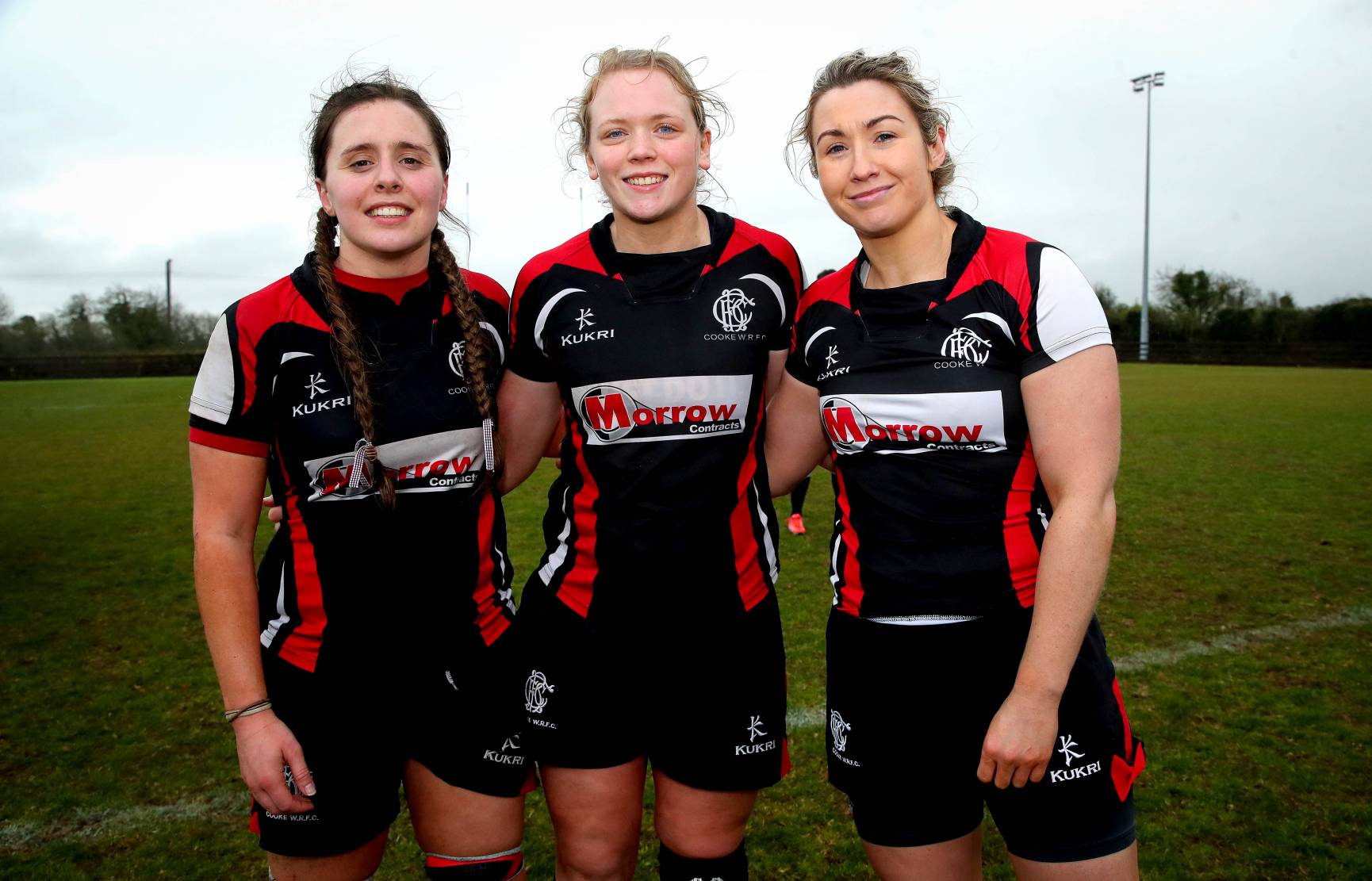 Irish Rugby | Cooke Star Downey Wins #AILWomensTry Of The Month For March