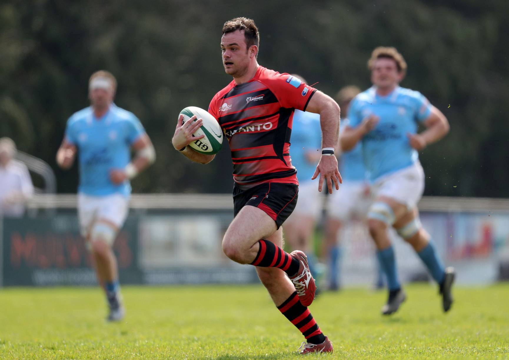 Irish Rugby | Garryowen Outgun Gallant Armagh To Win Second Bateman Cup