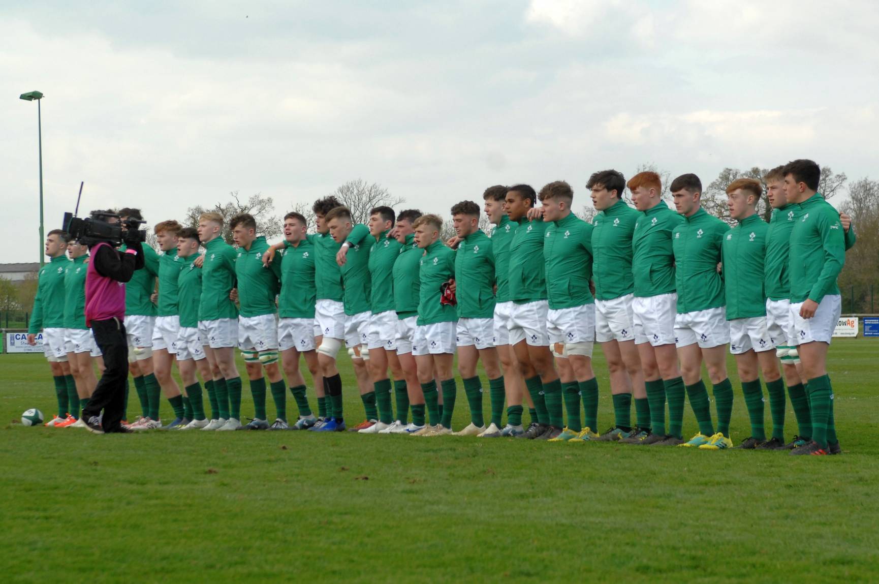 Irish Rugby | Ten Changes Made To Ireland U-18 Schools Team For ...