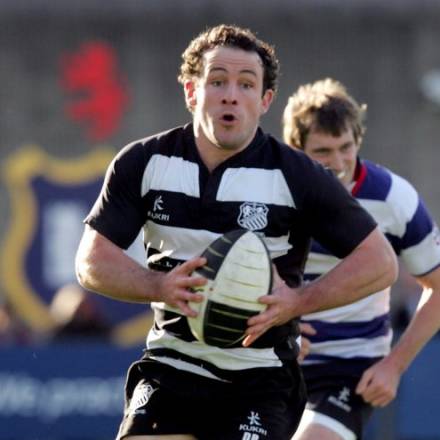 Irish Rugby | Riordan Stars For Resurgent Belvedere