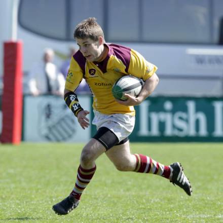 Irish Rugby | Bruff Blast Back To Earn Final Spot