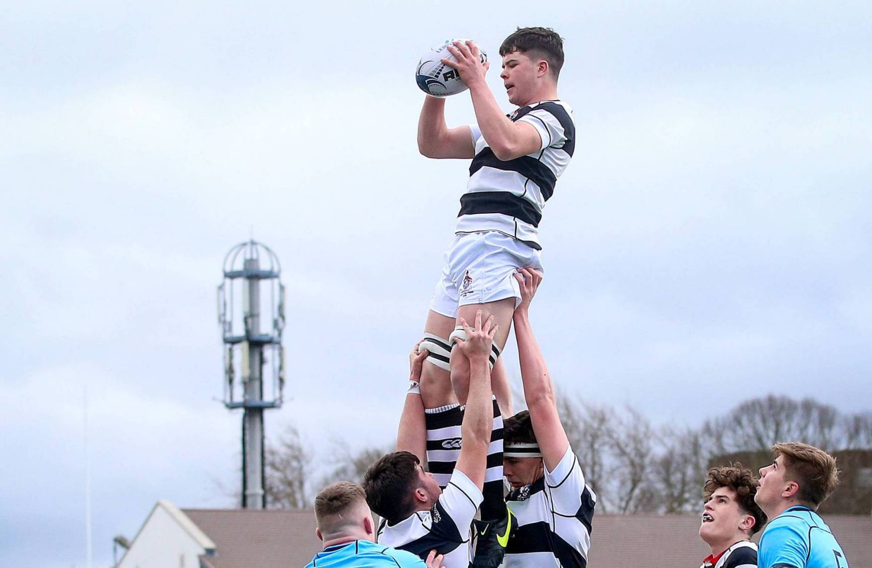 Irish Rugby | Coleman Chosen To Captain Ireland U-18 Clubs & Schools Team