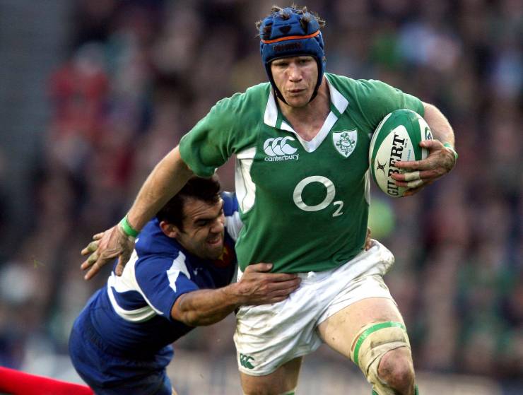 Irish Rugby | Past Players