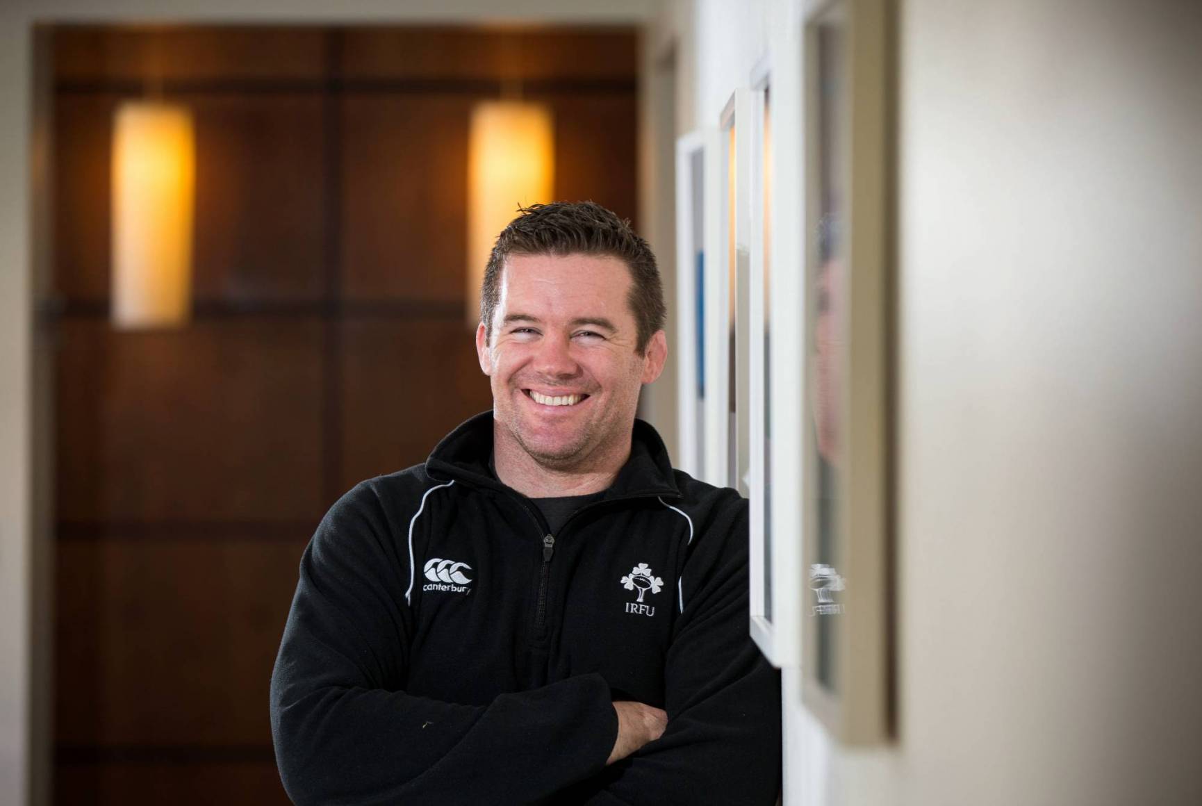 Irish Rugby | Fogarty To Drive National Academy Forwards Programme And ...