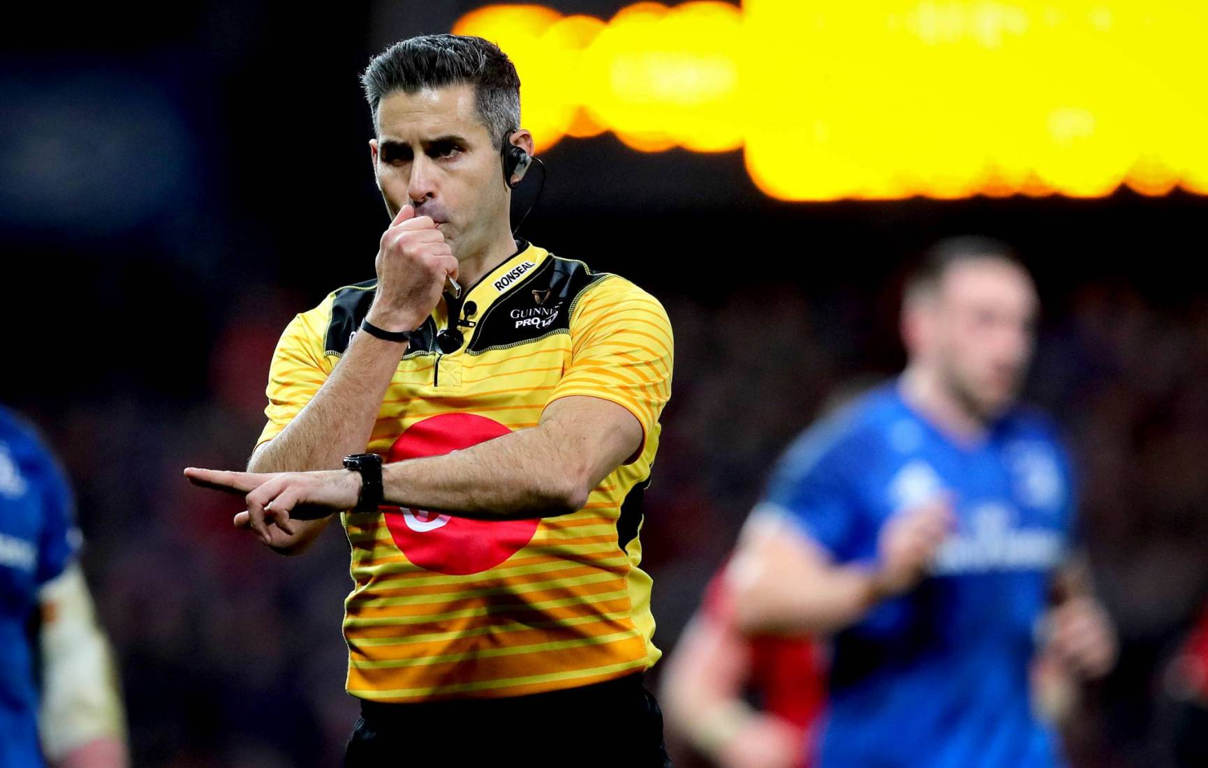 Irish Rugby | Rugby Laws Explained: Law 18 “The Lineout”