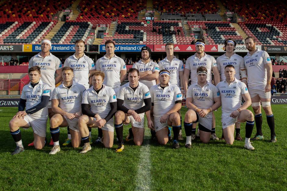 Irish Rugby | Barr: There’s Great Respect Between The Two Clubs