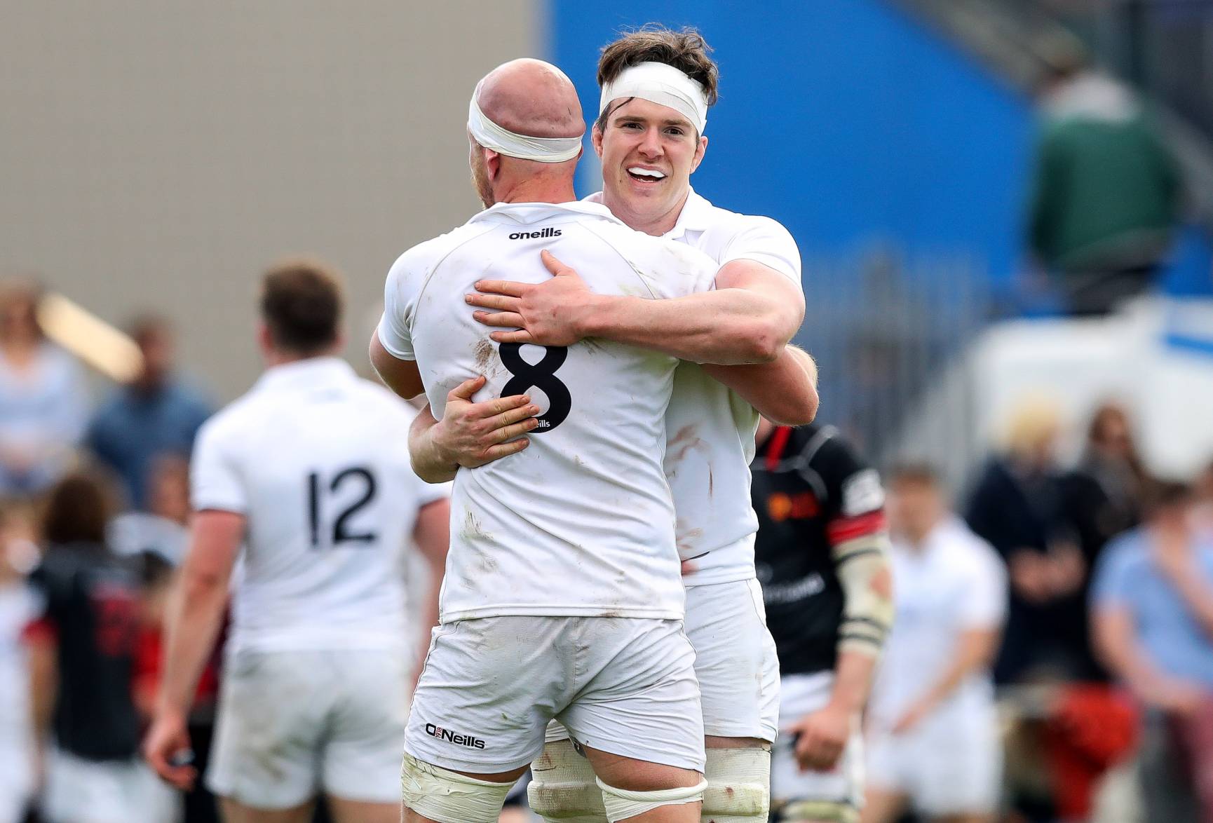 Irish Rugby | Barr: There’s Great Respect Between The Two Clubs