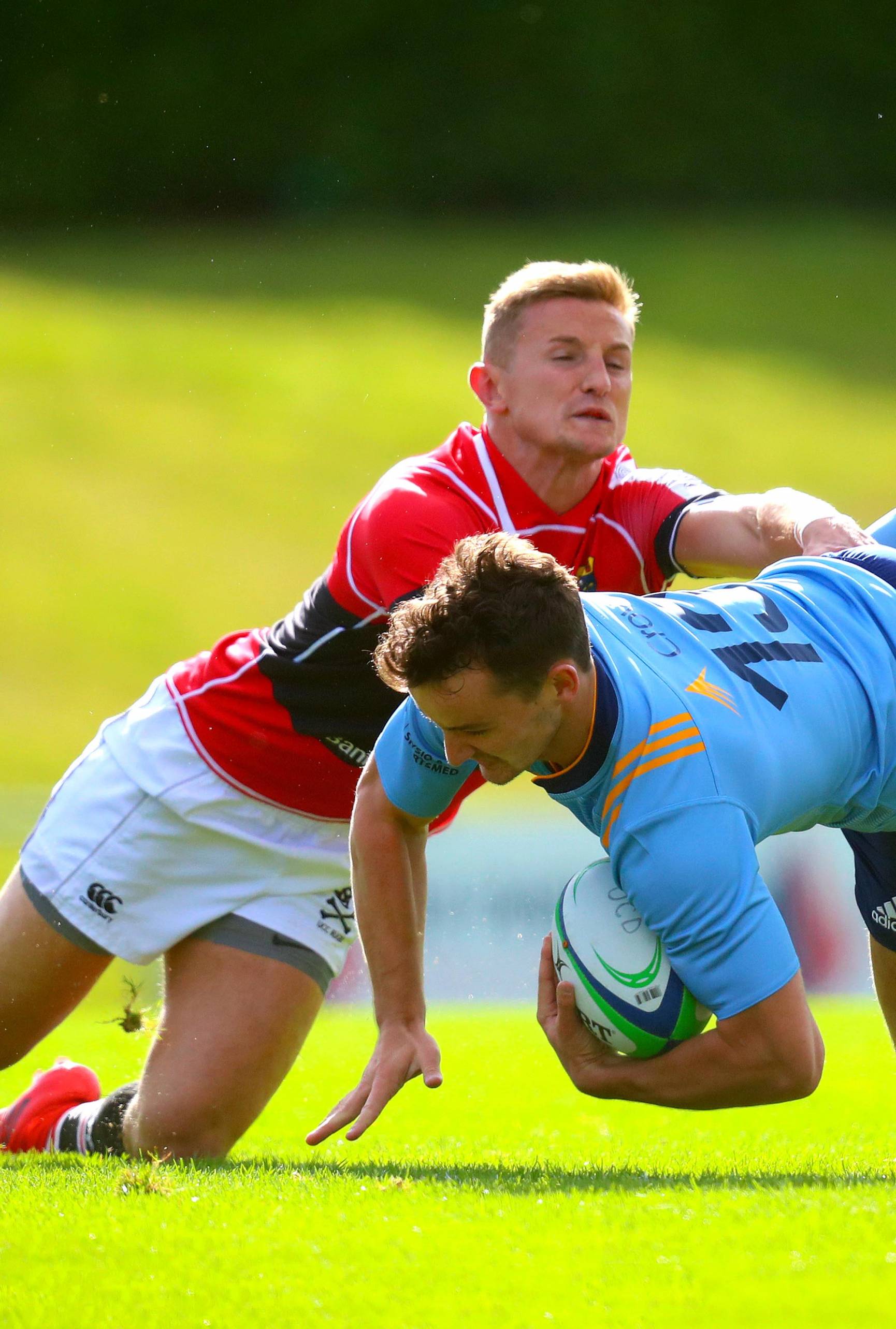 Irish Rugby | Cian Bohane Reflects On UCC’s AIL Division 1A Survival