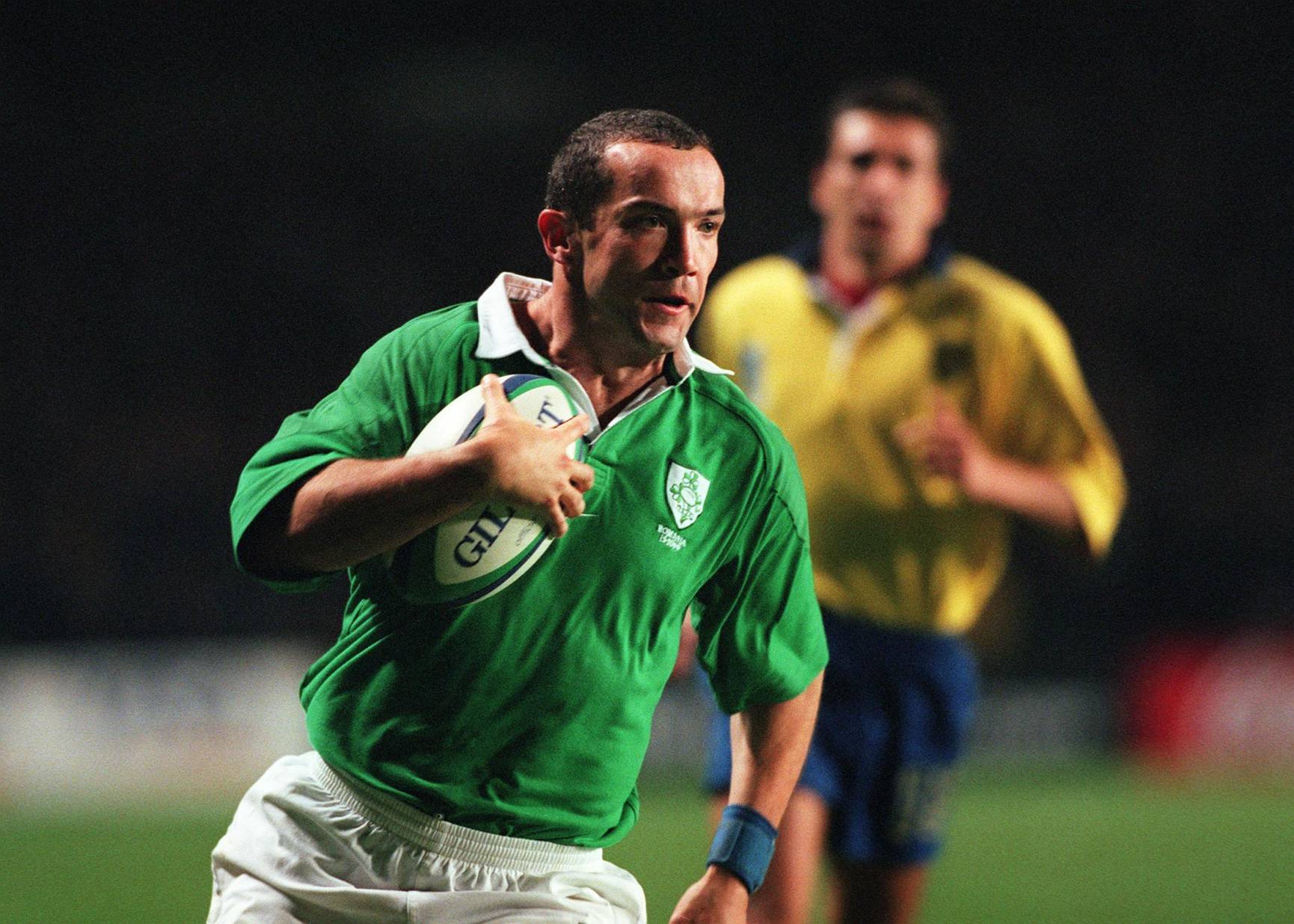 Irish Rugby | Rugby Players Ireland Bestow Hall Of Fame Honour On O’Shea