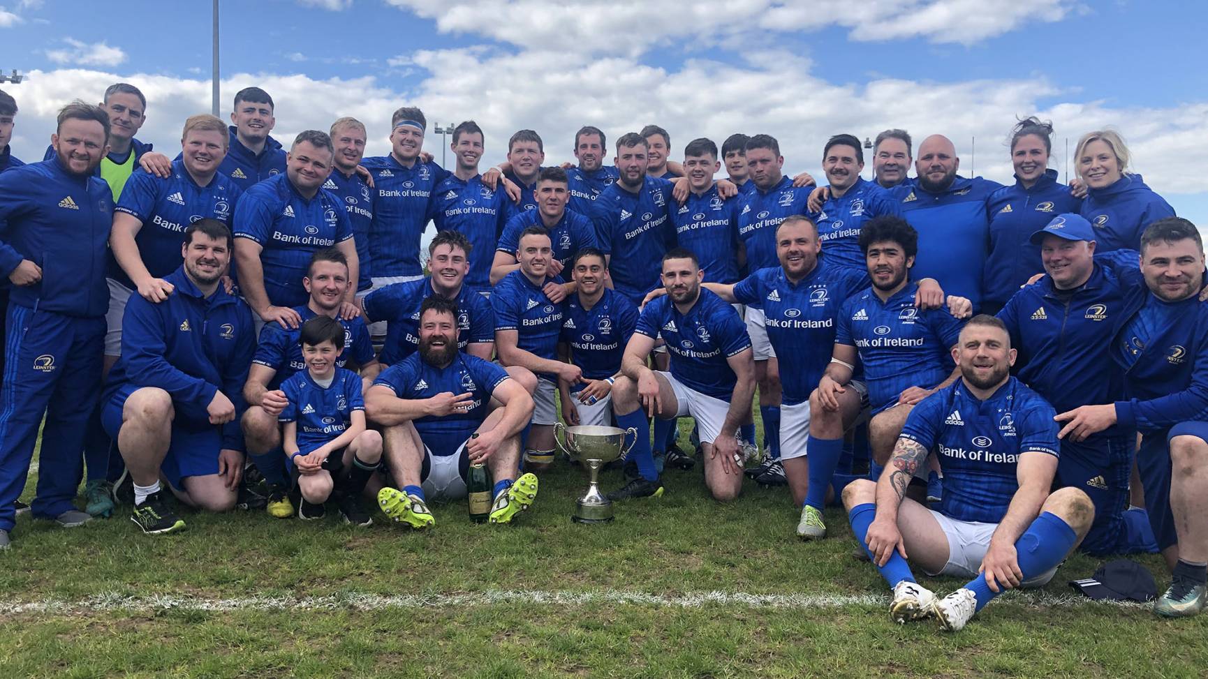 Irish Rugby | Leinster Retain Junior Interprovincial Title