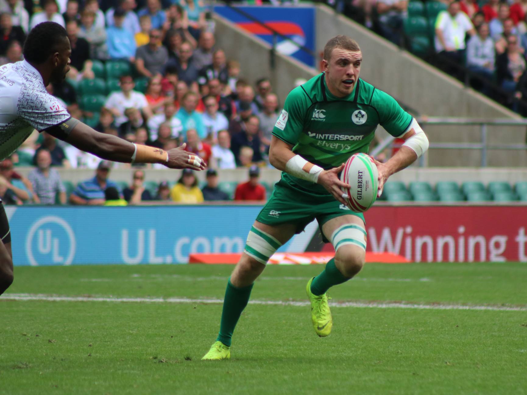 Irish Rugby | Ireland Men Make Their Mark On London Again With Sixth ...