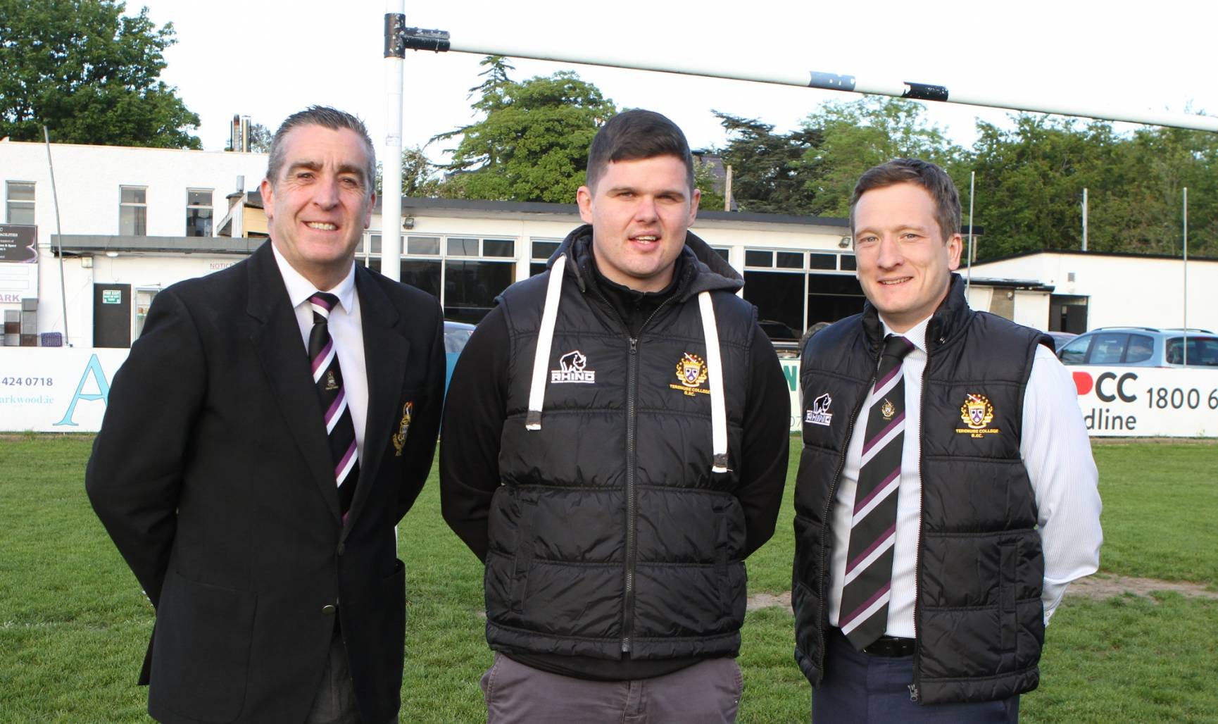 Irish Rugby | Sean Skehan Appointed Terenure College Head Coach