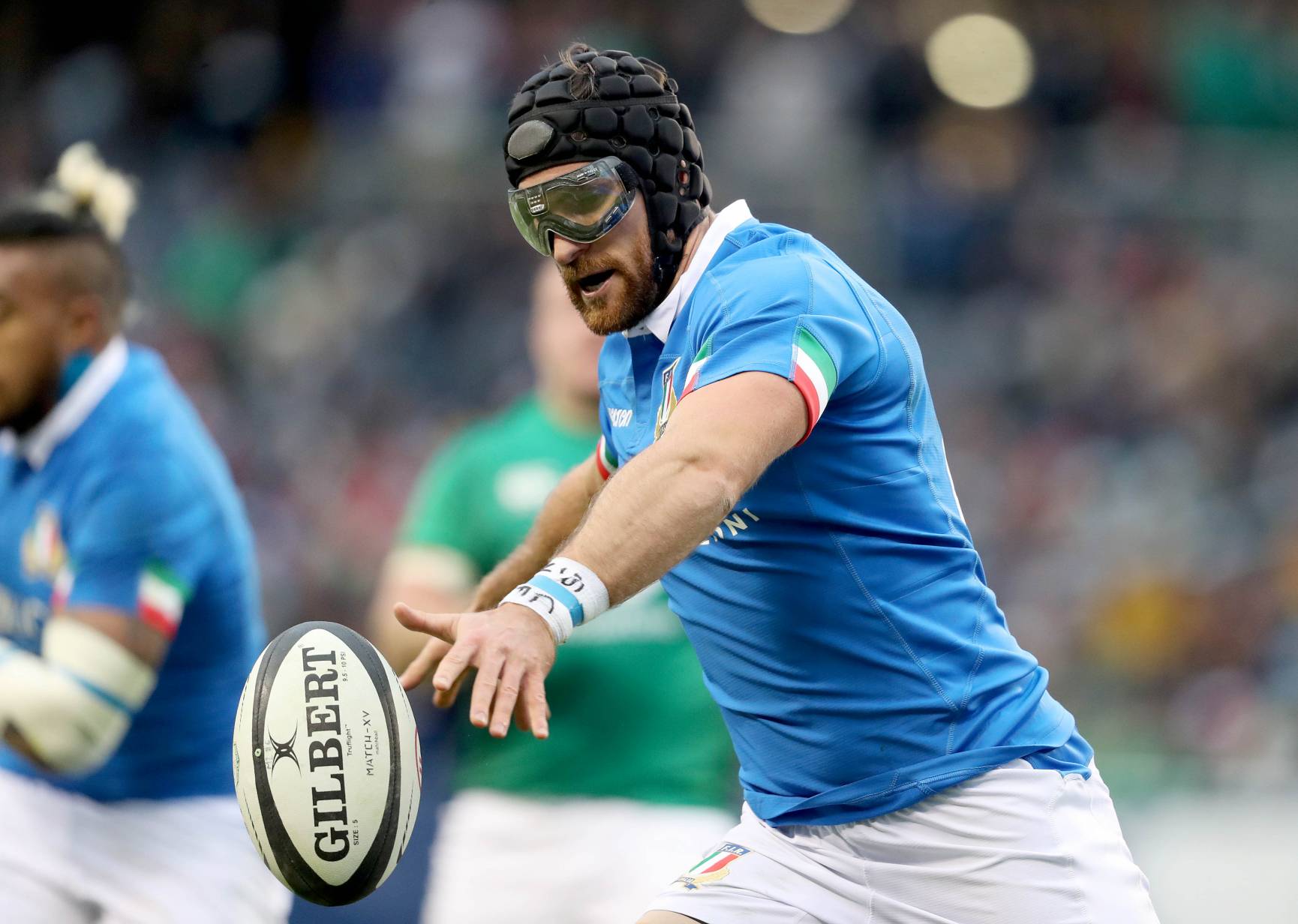 Irish Rugby | World Rugby Approves Game-Changing Goggles Law