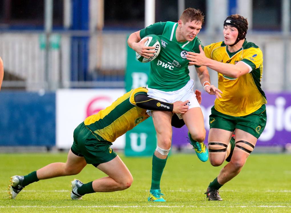 Irish Rugby | New Level Up Event Added As Exciting Line Up Confirmed ...