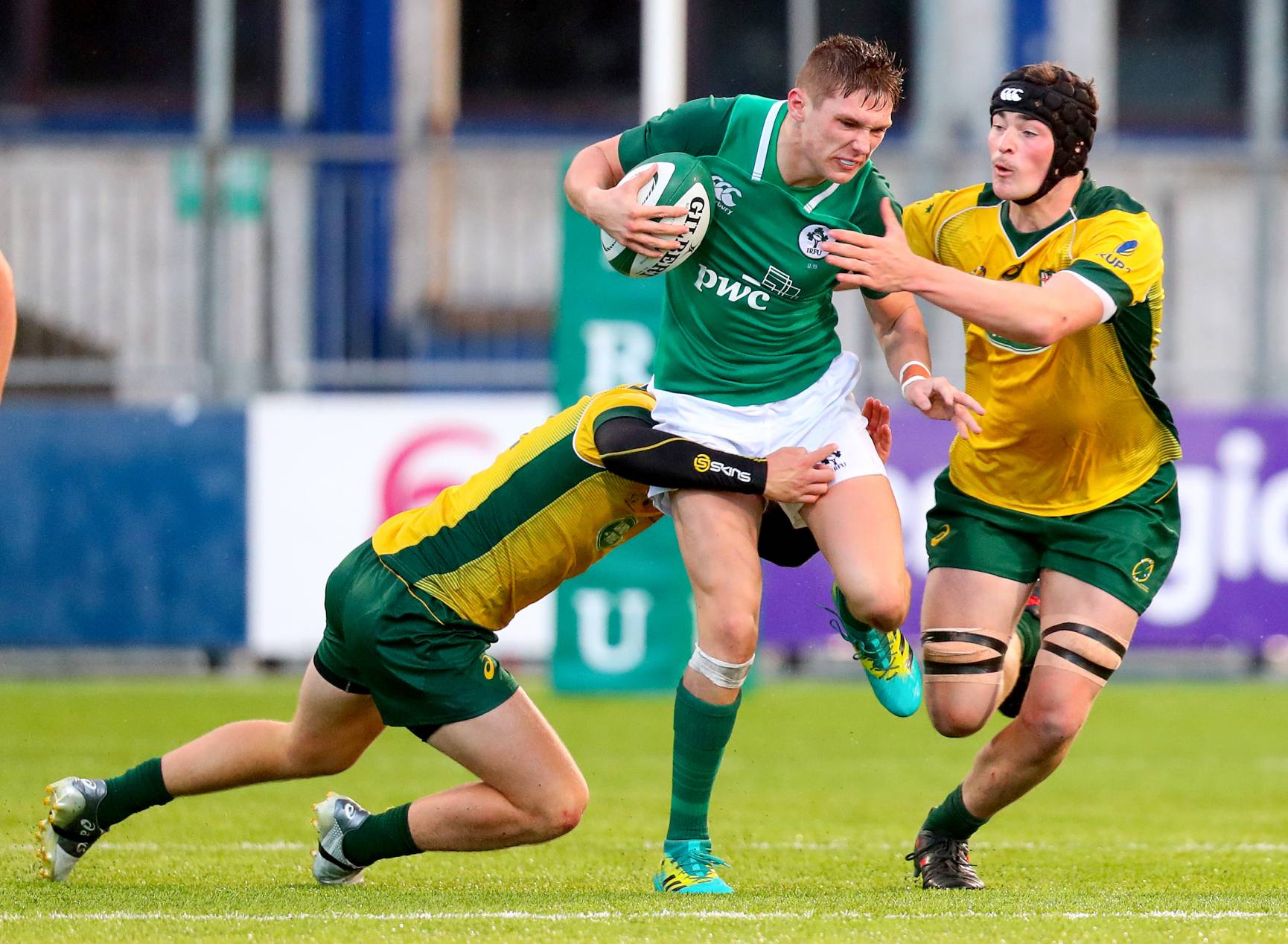 Irish Rugby | Five New Entrants In Ulster Rugby Academy