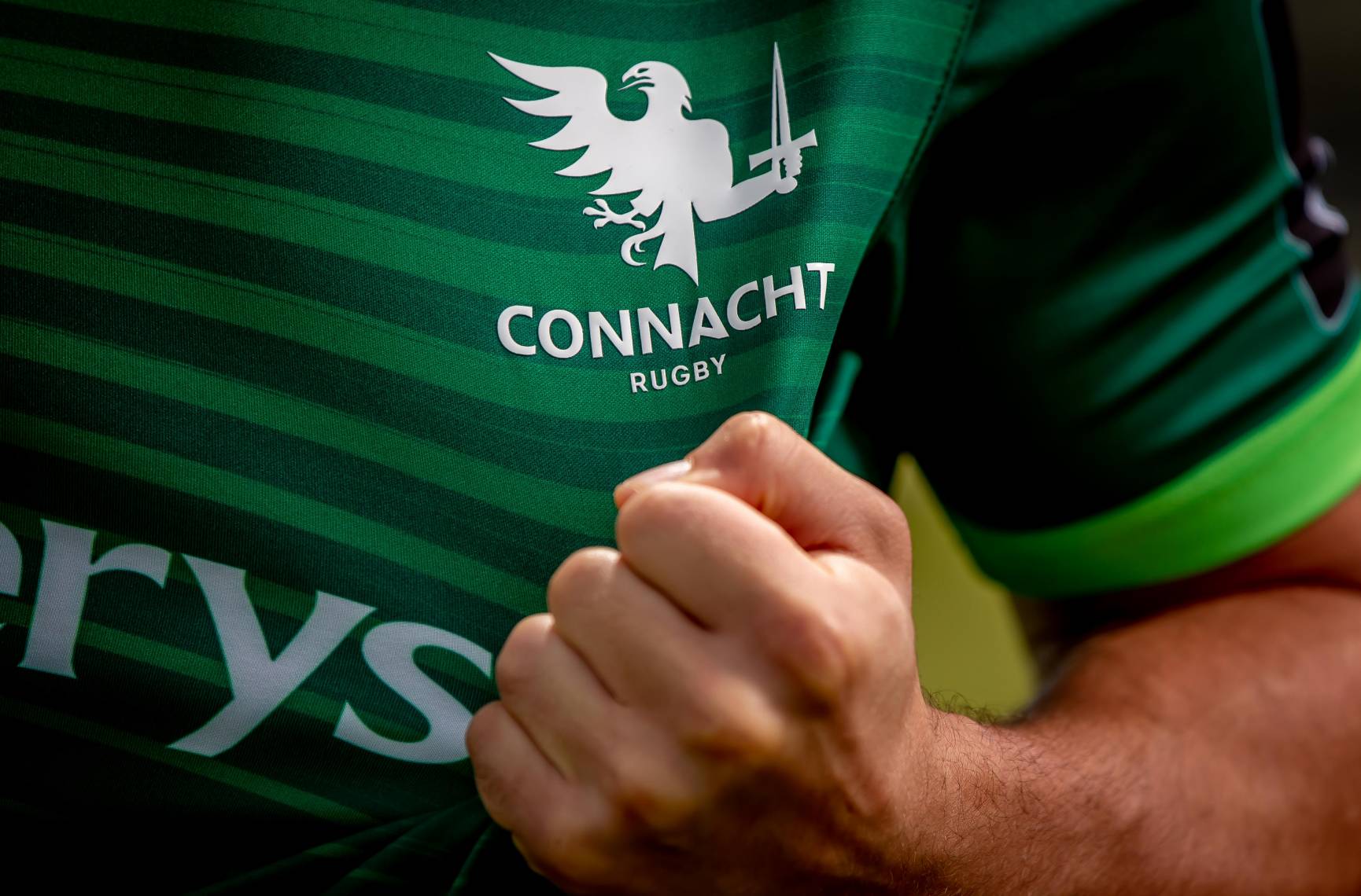 Irish Rugby | Connacht Launch Refreshed Logo And New Home Kit