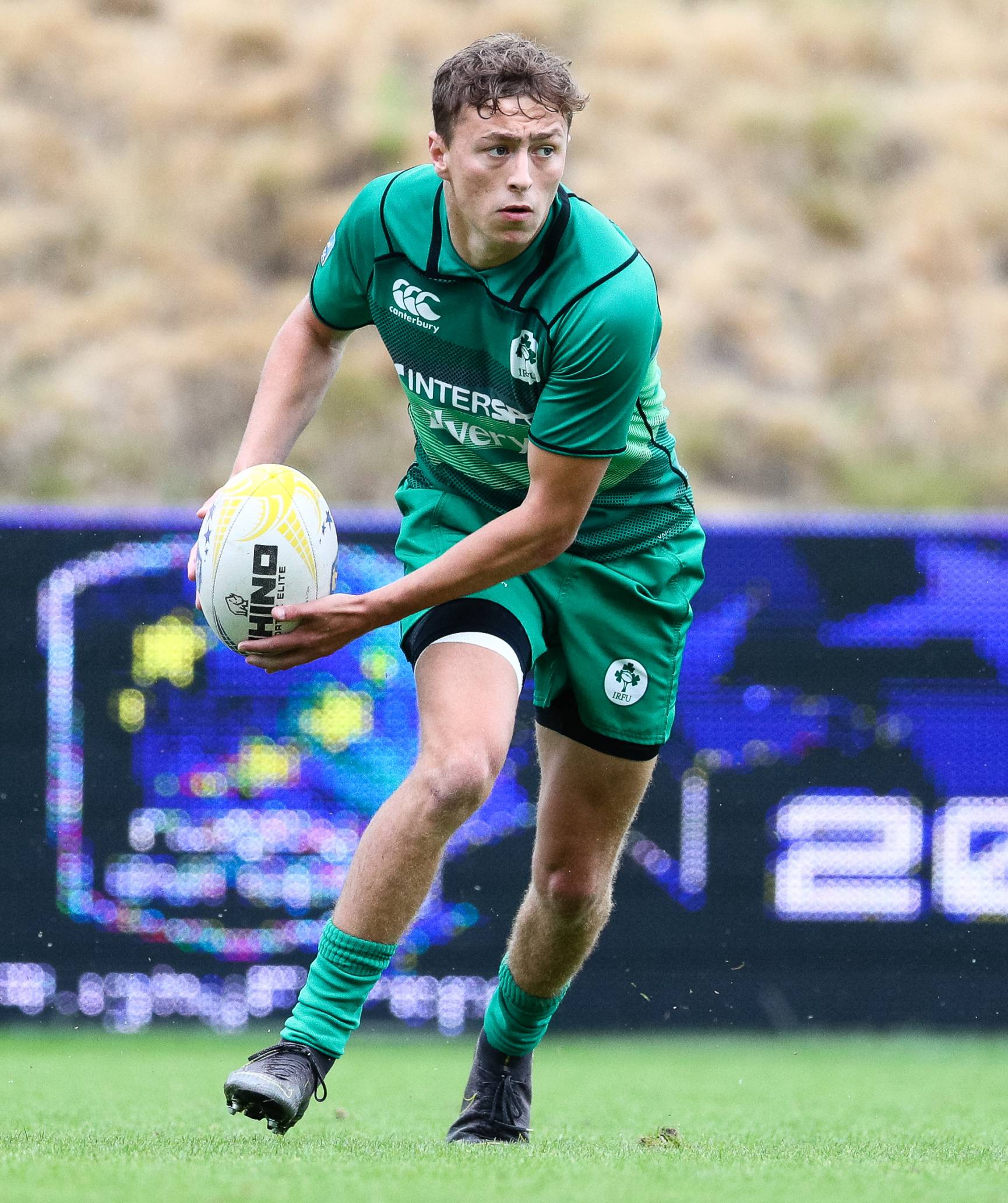 Irish Rugby | Young Guns Grasp Opportunity As Ireland Men Finish Third ...
