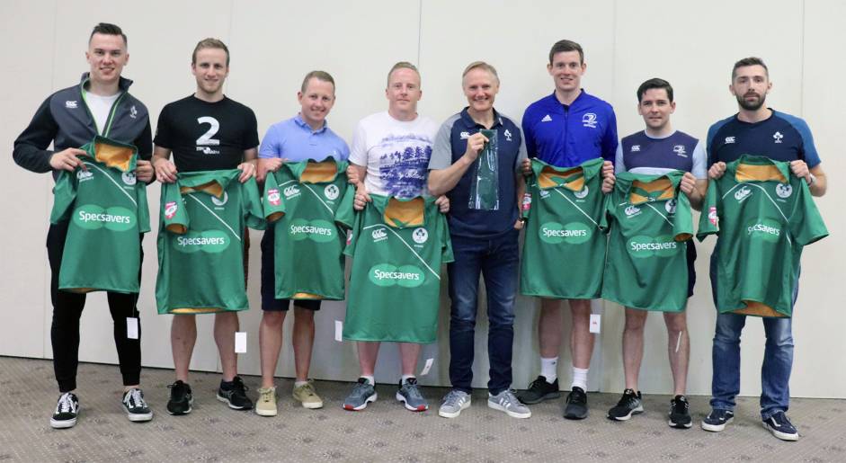 Irish Rugby | Referees Self-Review Process Improving Standards In Irish ...
