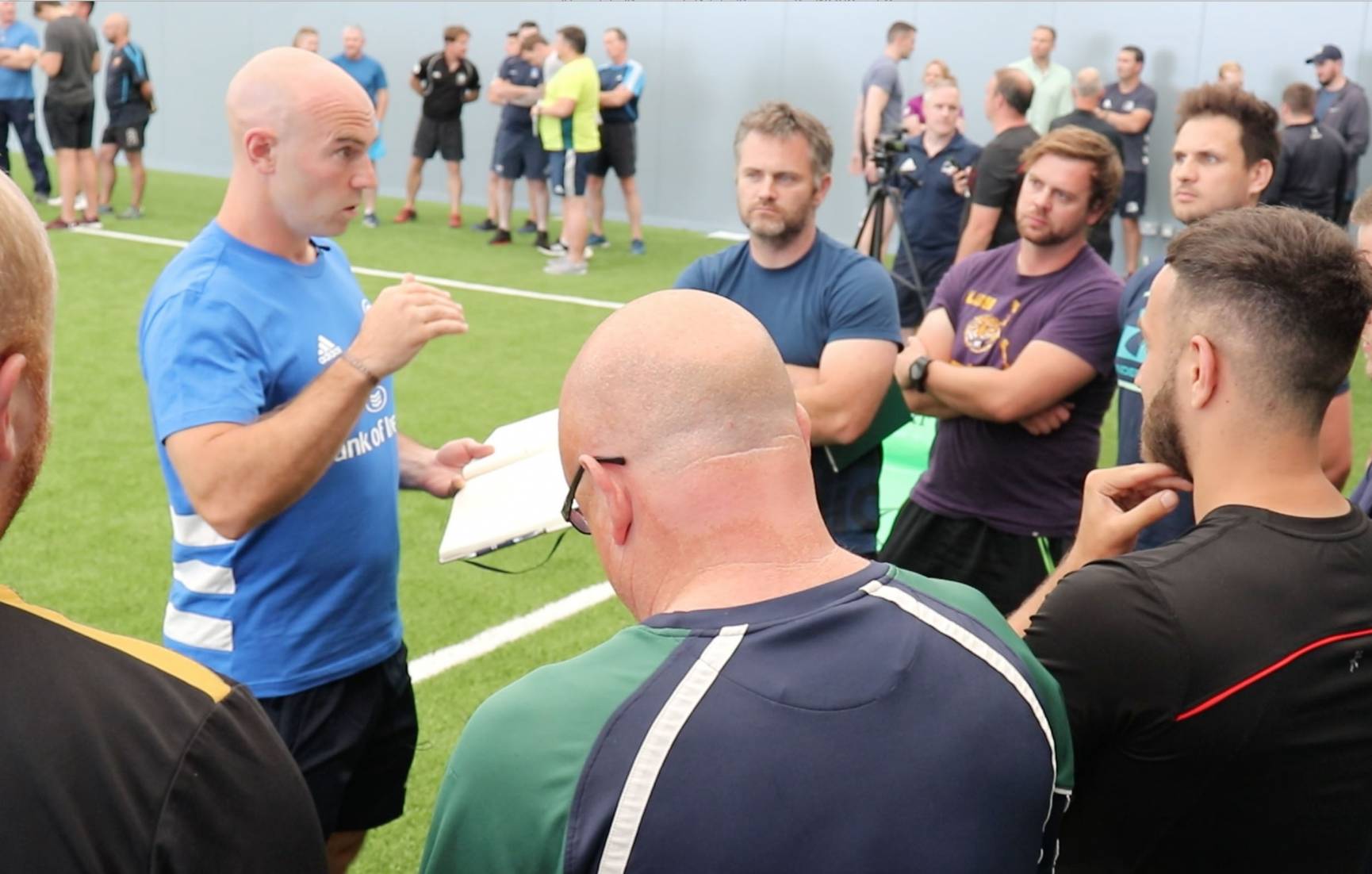 Irish Rugby | Coaching