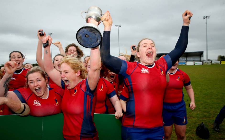 Irish Rugby | Fiona Hayes Returns As UL Bohemian Head Coach In 2023/24