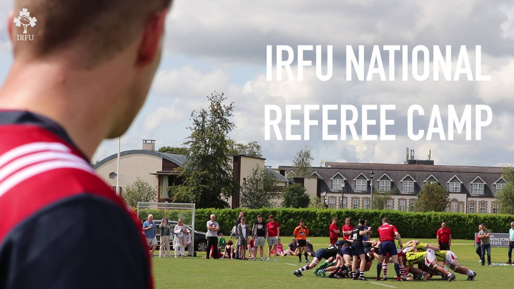Irish Rugby | IRFU National Referee Camp 2019