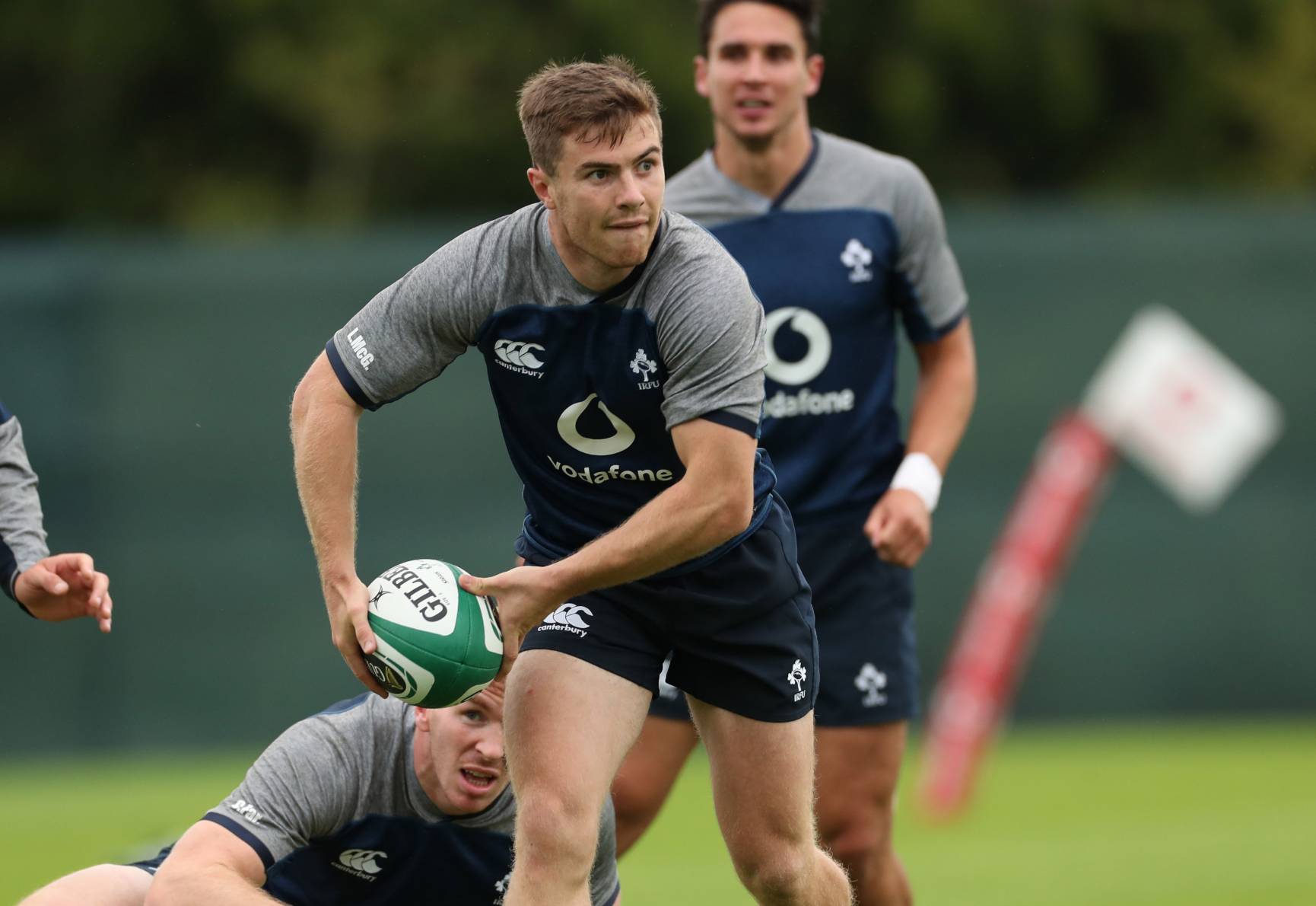 Irish Rugby | McGrath: These Games Are Opportunities For Us All