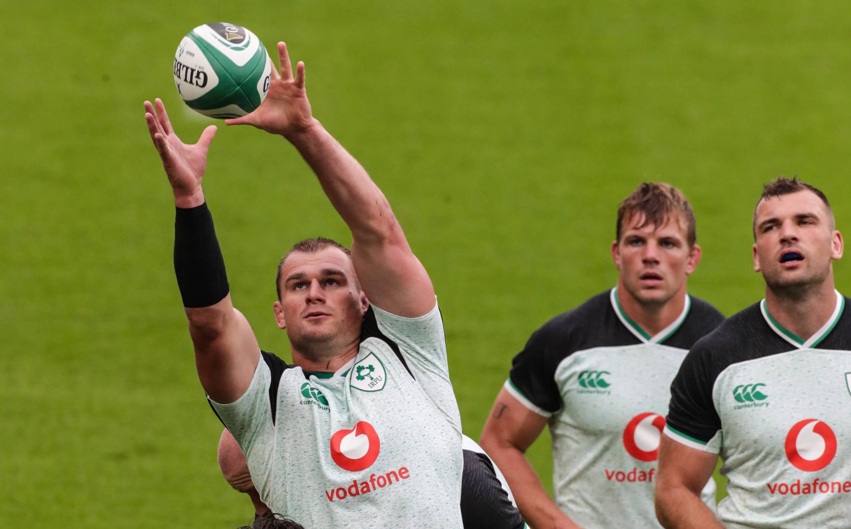 Irish Rugby | Captain’s Run – Rhys Ruddock Previews Ireland v Italy